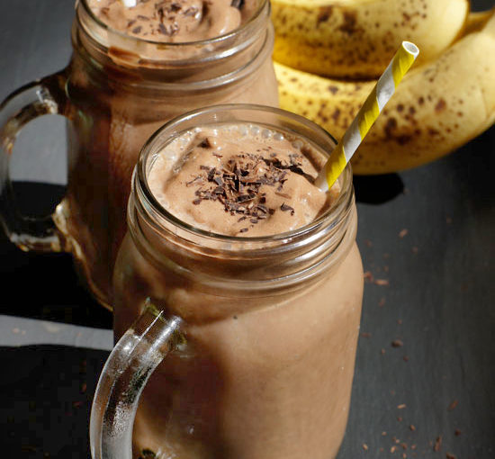 NatureFit - Cómo hacer un batido rico y saludable en pocos minutos.